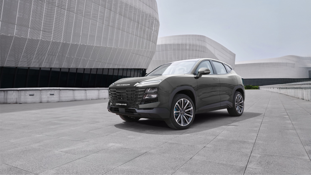 Jetour Dashing SUV models, specifications, pricing and more